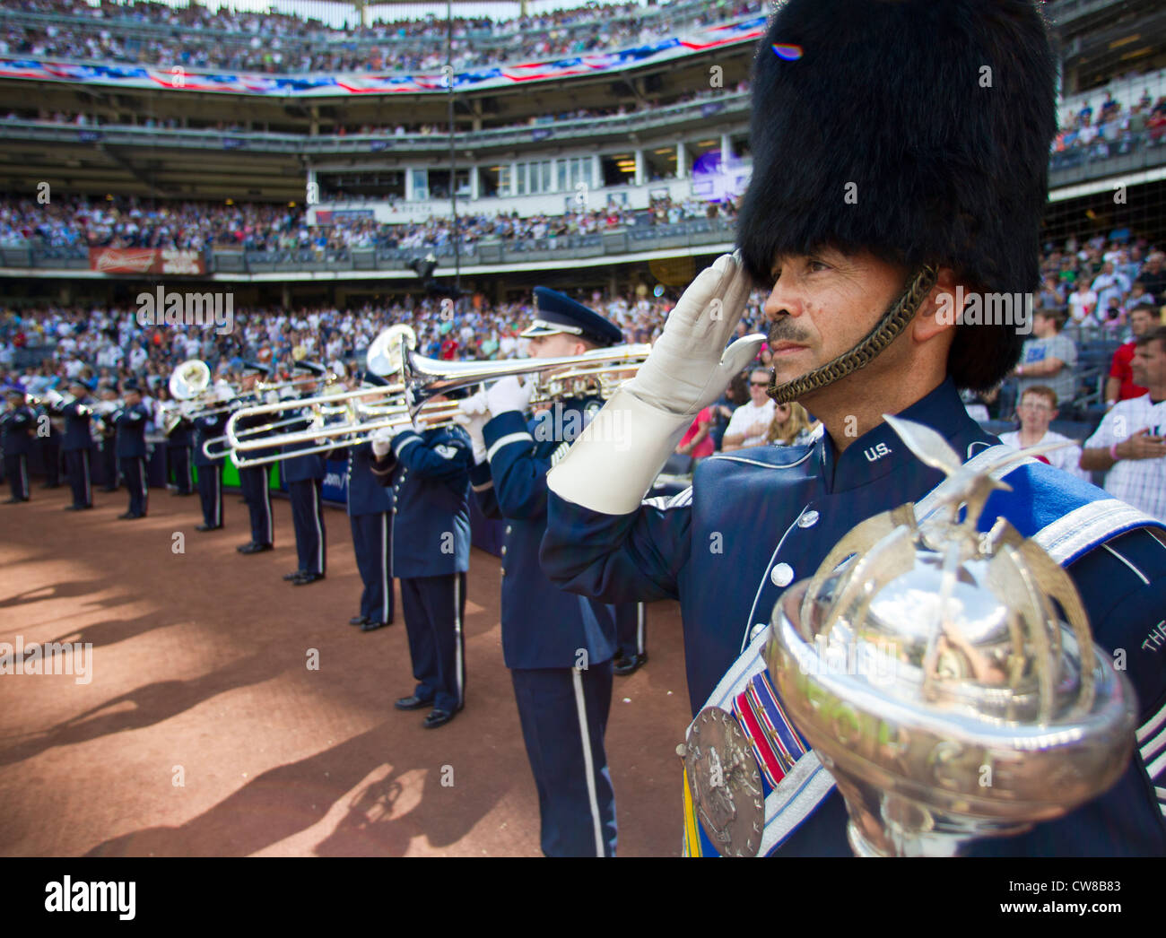 United states air force band hi-res stock photography and images - Alamy