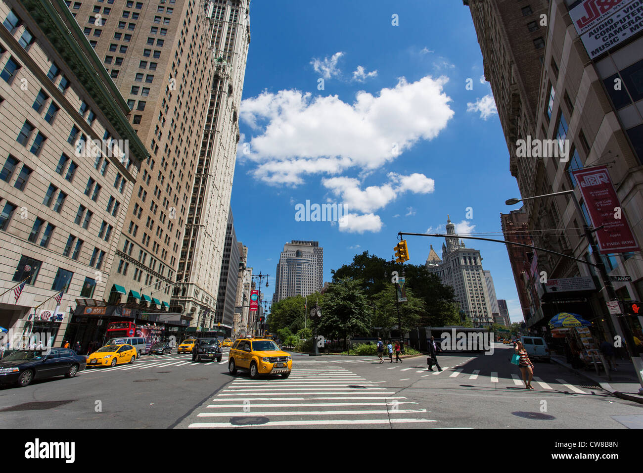 New york city regular day hi-res stock photography and images - Alamy