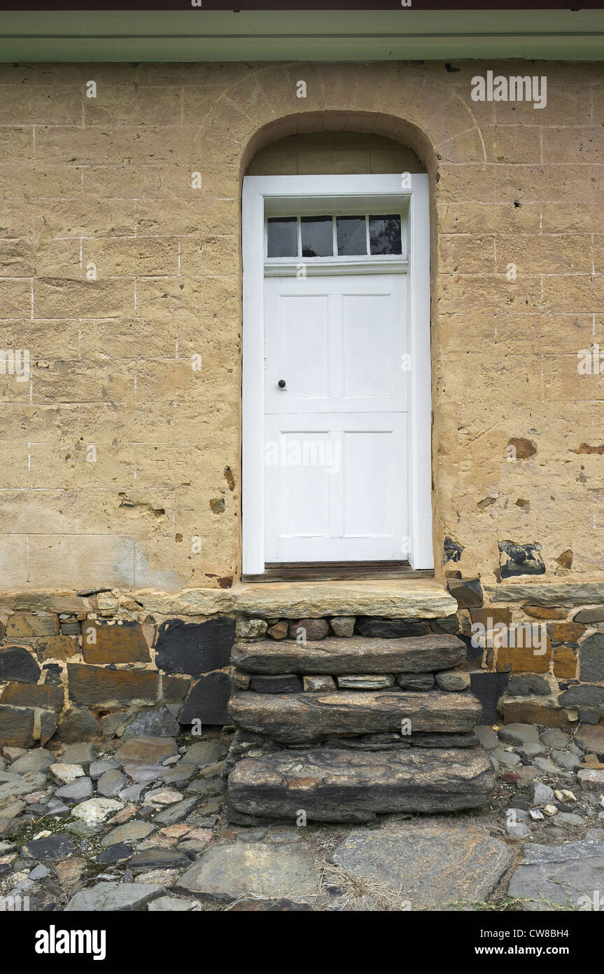 Gemeinhaus Moravian Historic Bethabara Park village old history ...