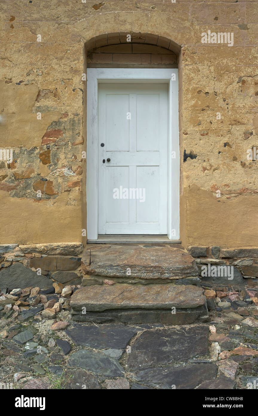 Gemeinhaus Moravian Historic Bethabara Park village old history ...