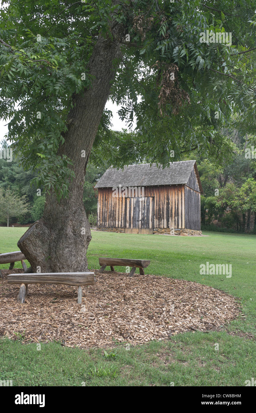 Bethabara park hi-res stock photography and images - Alamy