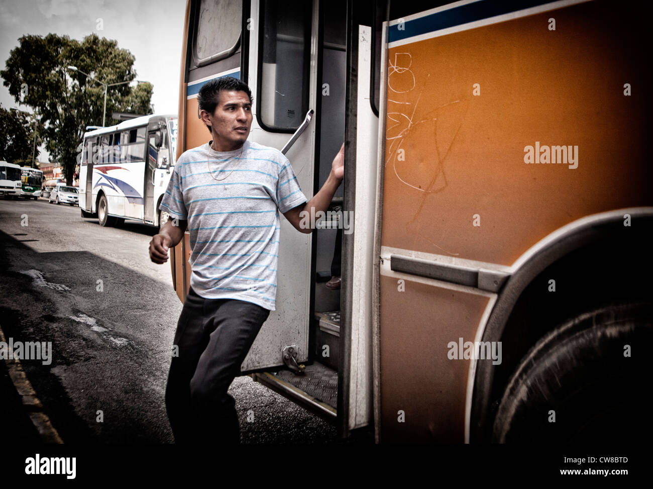 Bus High Resolution Stock Photography and Images - Alamy