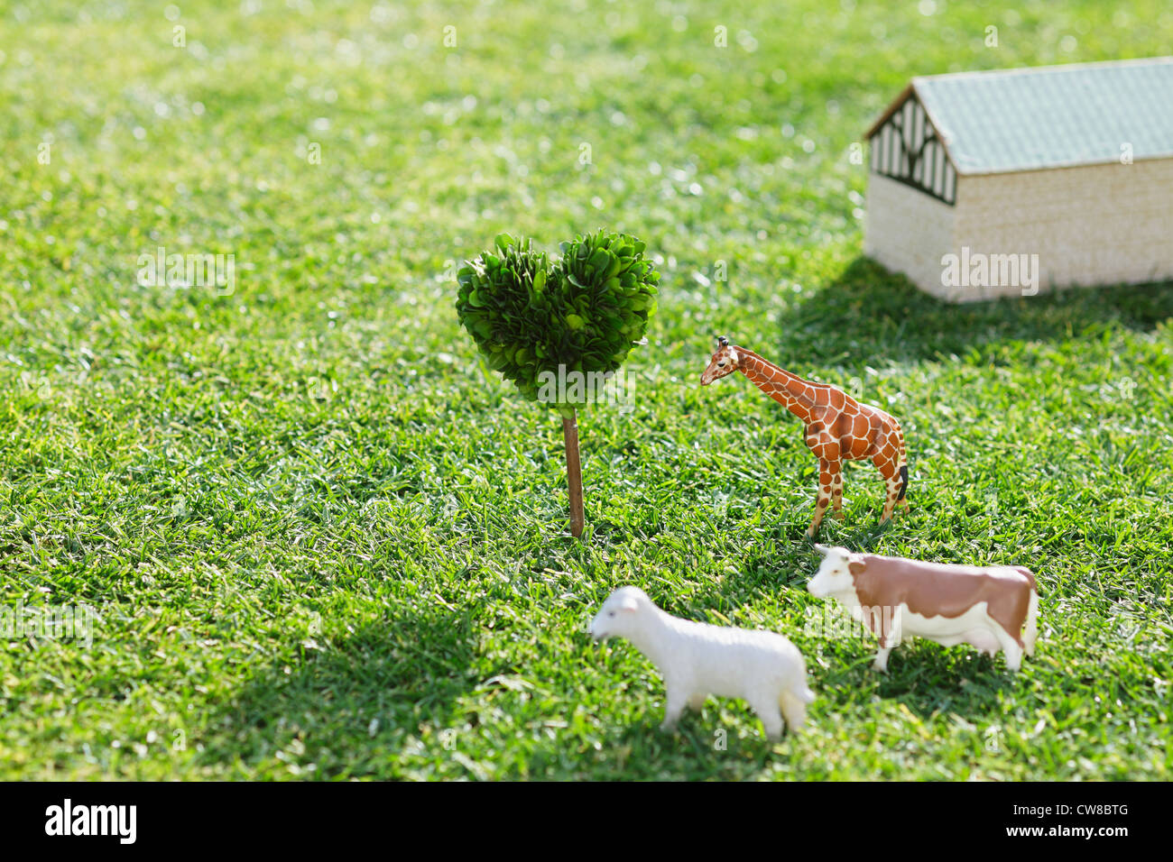 Animal representation animals hi-res stock photography and images - Alamy