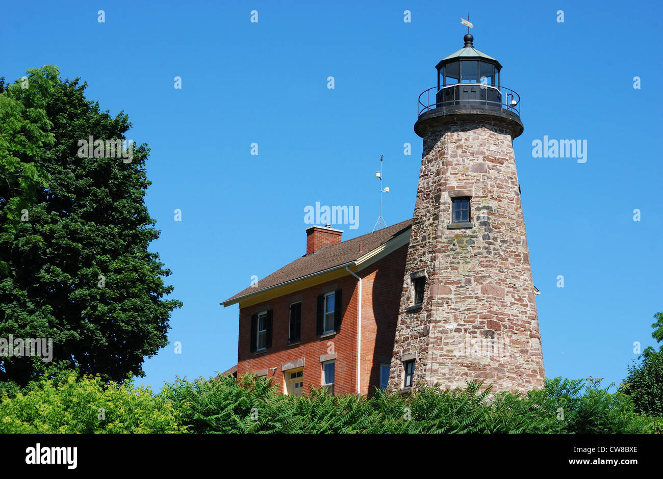 Port charlotte historic hi-res stock photography and images - Alamy