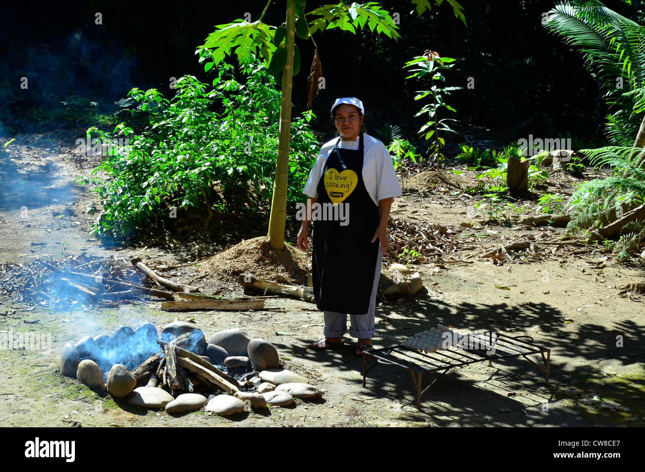 South park chef hi-res stock photography and images - Alamy