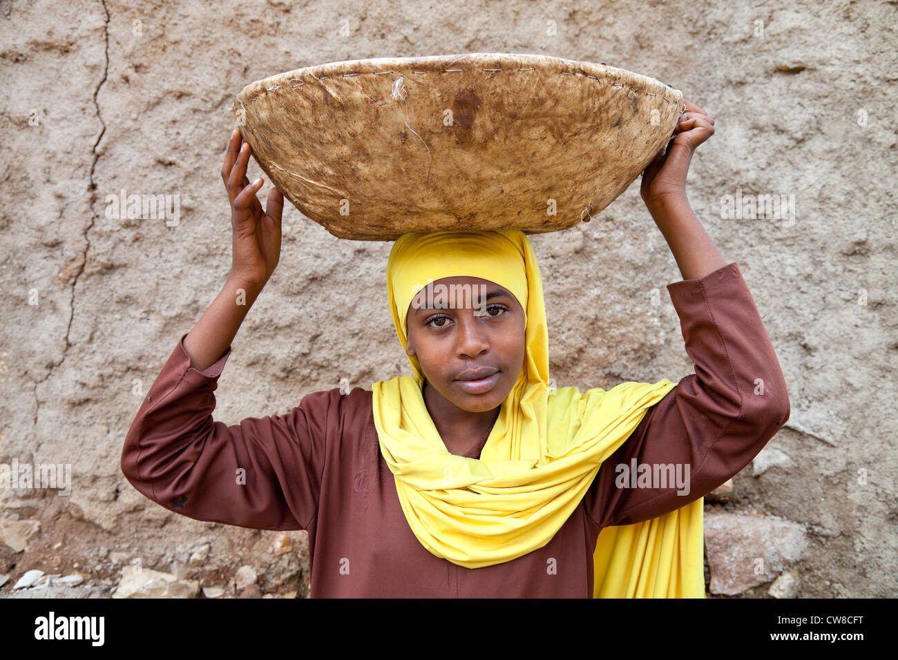 Harar ethiopia woman hi-res stock photography and images - Alamy