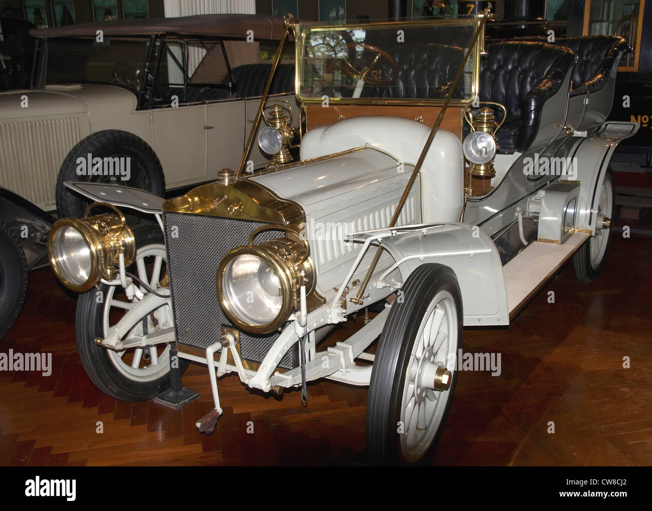 Thomas flyer hi-res stock photography and images - Alamy