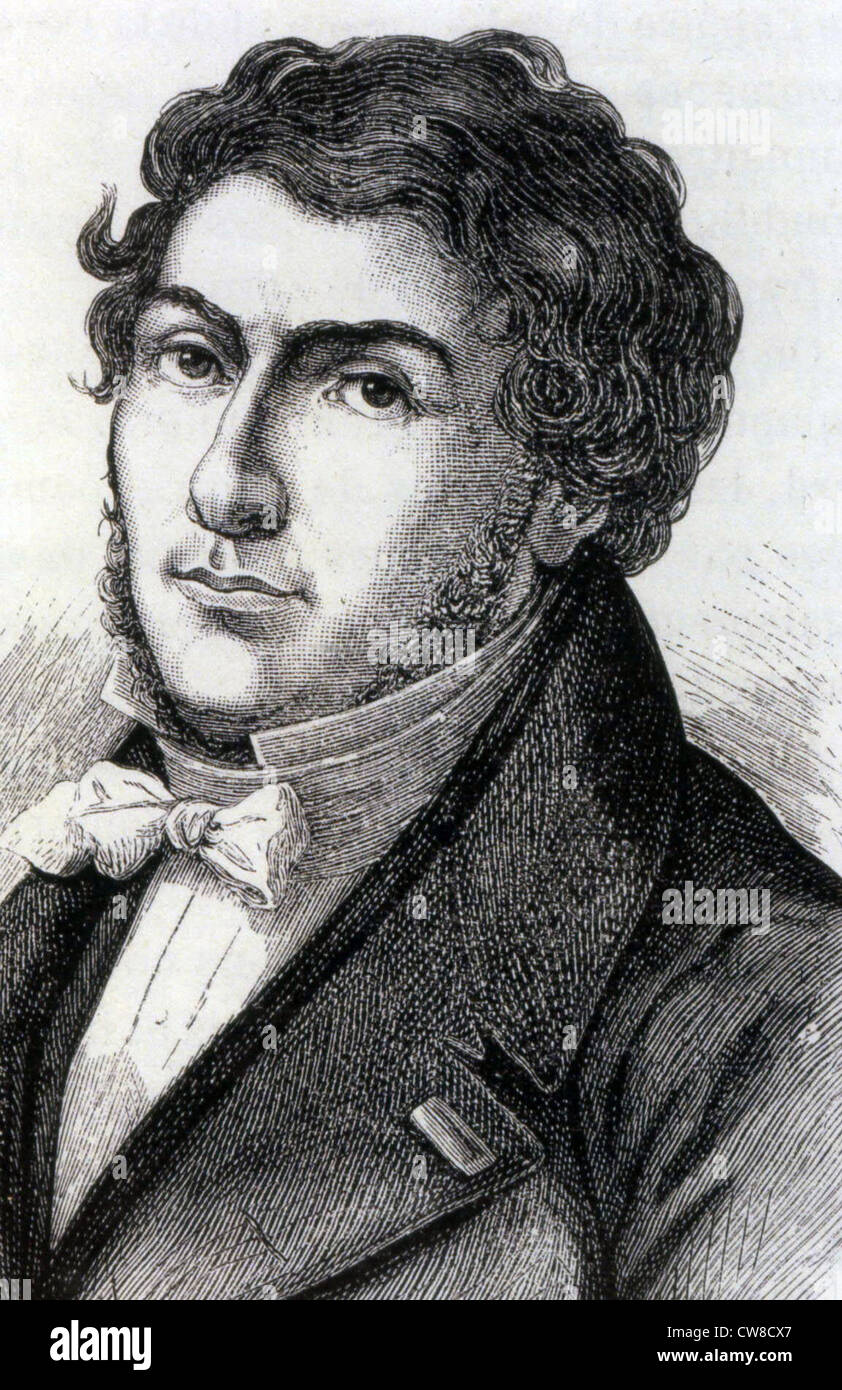 Jean Francois Champollion High Resolution Stock Photography and Images ...