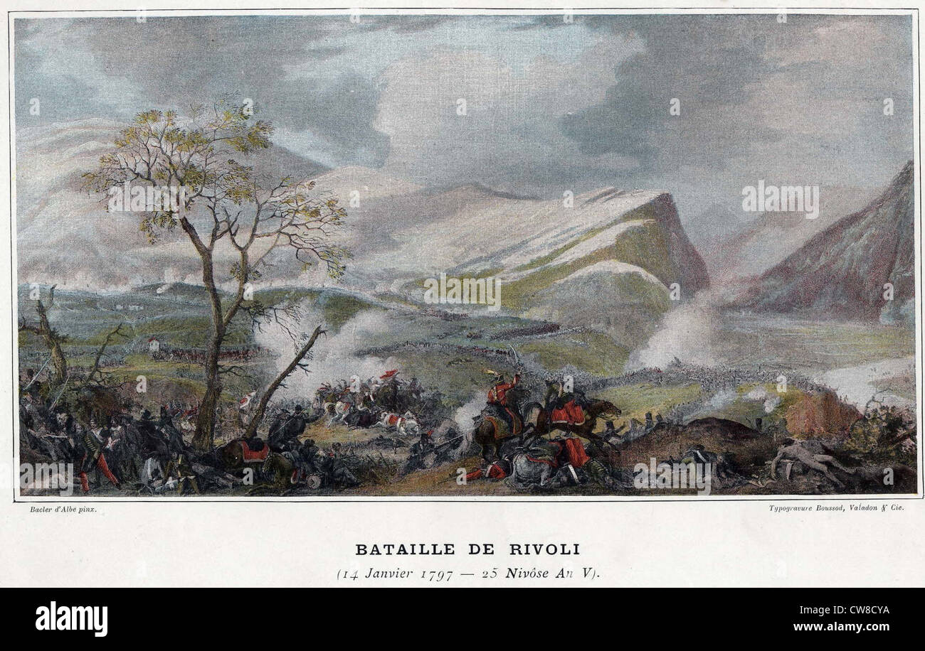 Battle Of Rivoli High Resolution Stock Photography and Images - Alamy