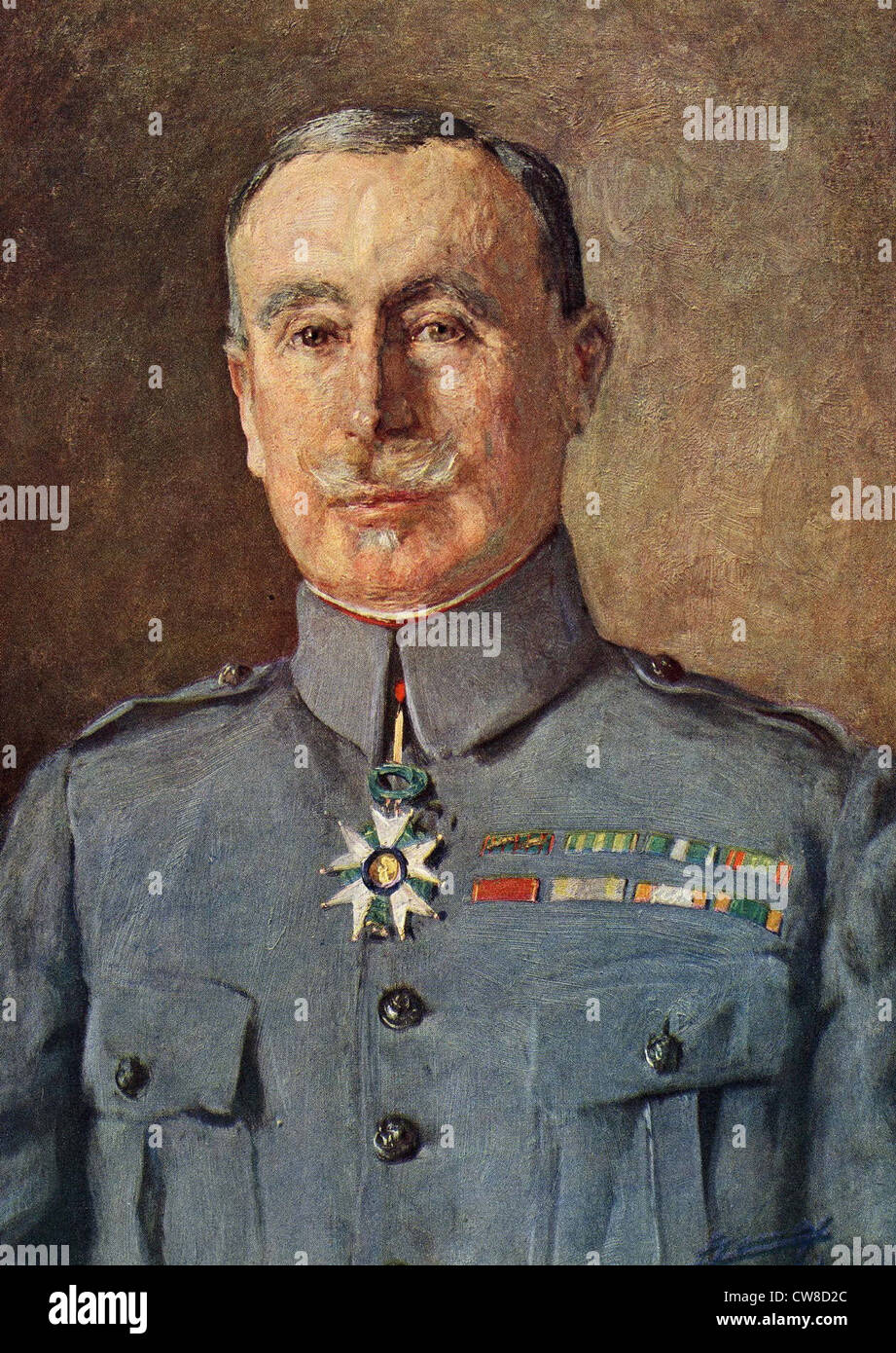 General Nivelle High Resolution Stock Photography and Images - Alamy