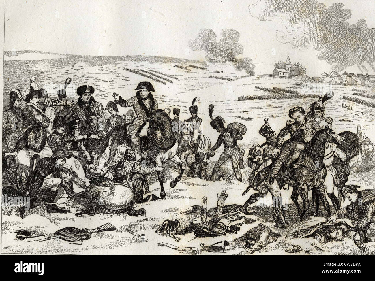 Battle Of Eylau High Resolution Stock Photography and Images - Alamy