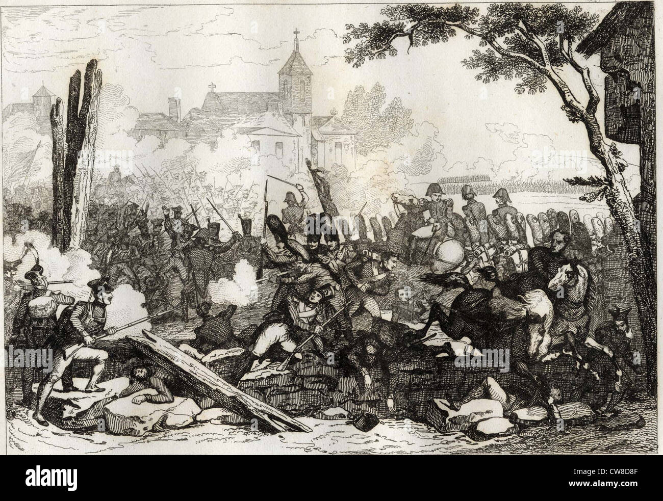 Battle Of Leipzig High Resolution Stock Photography and Images - Alamy