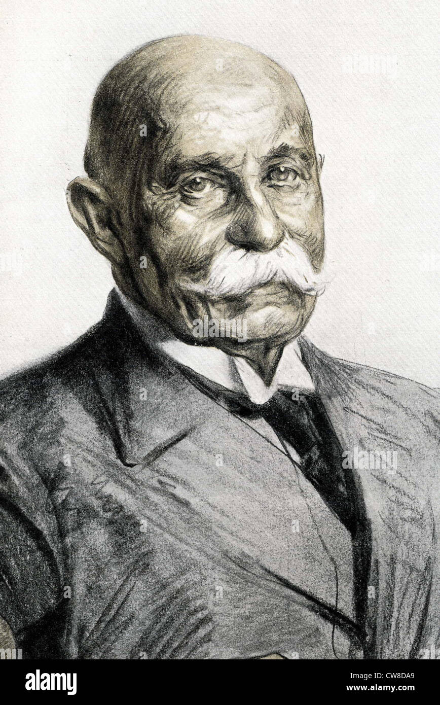 Ferdinand Graf High Resolution Stock Photography and Images - Alamy