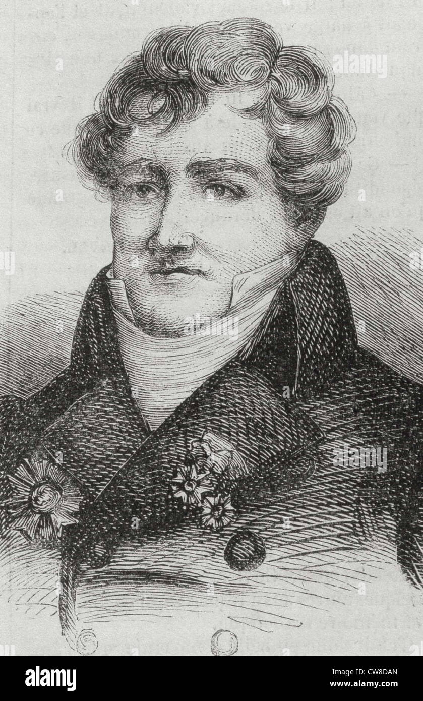 Georges Cuvier High Resolution Stock Photography and Images - Alamy