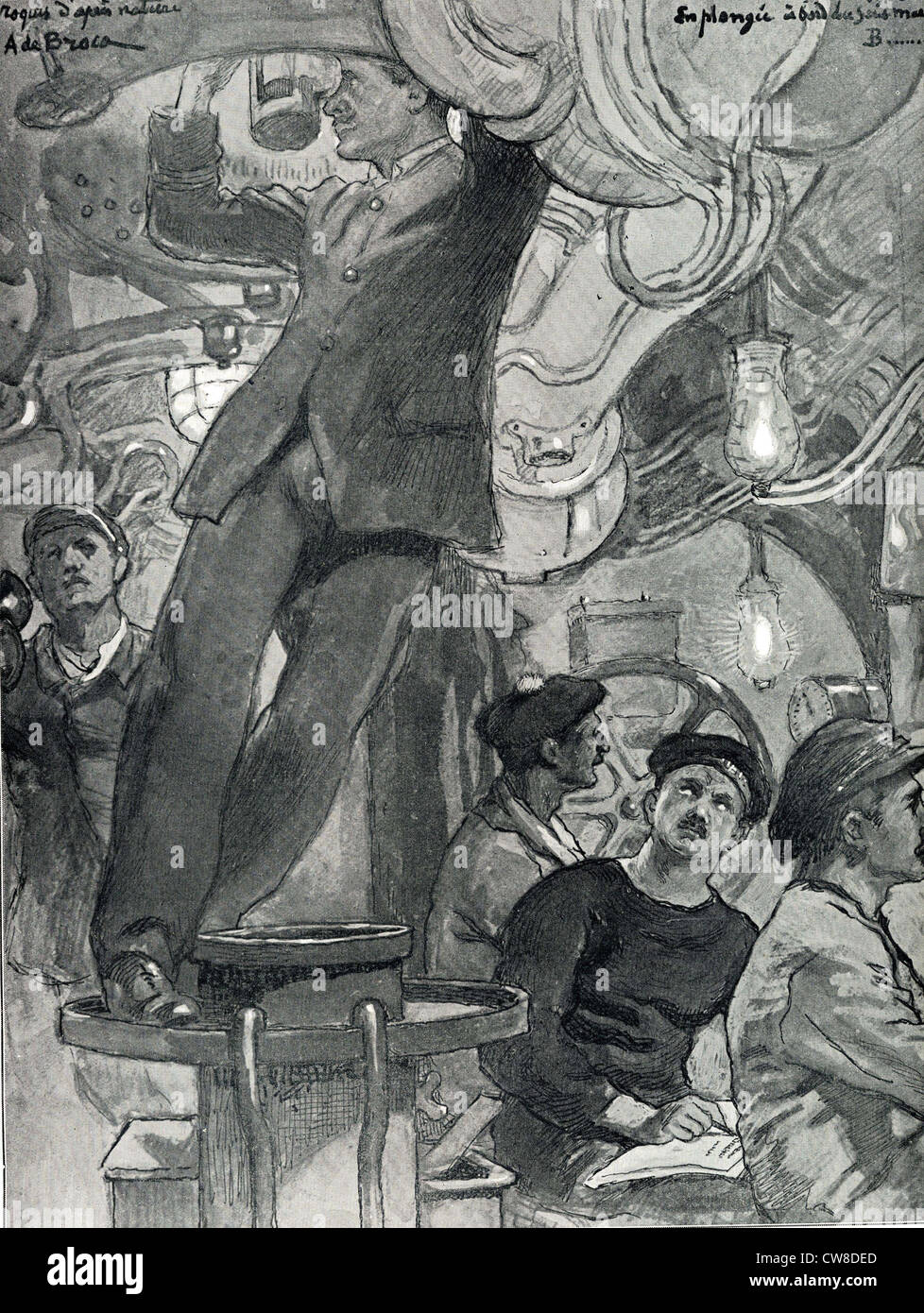 Periscope View High Resolution Stock Photography and Images - Alamy