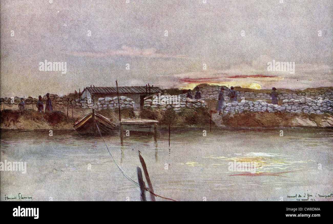 Yser River High Resolution Stock Photography and Images - Alamy