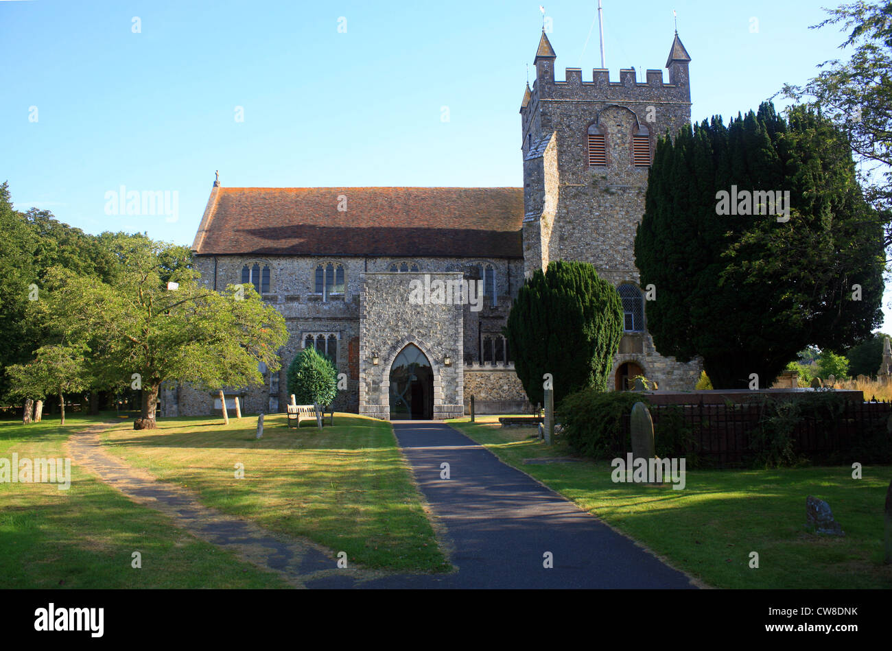 Ashford kent hi-res stock photography and images - Alamy