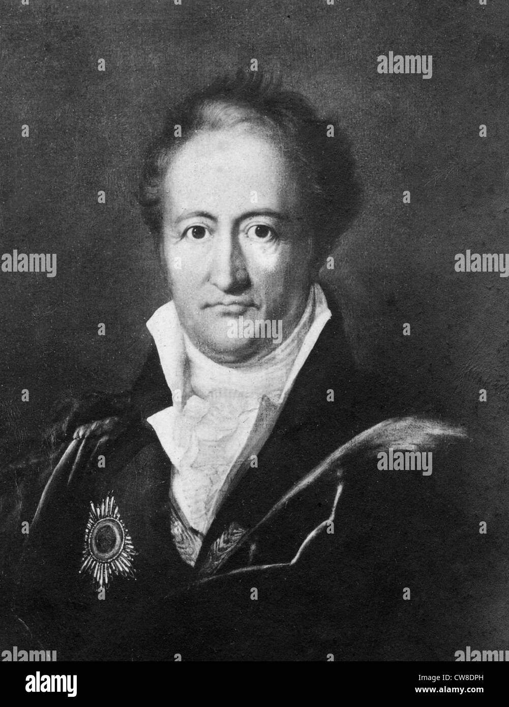 Wolfgang Von Goethe High Resolution Stock Photography and Images - Alamy