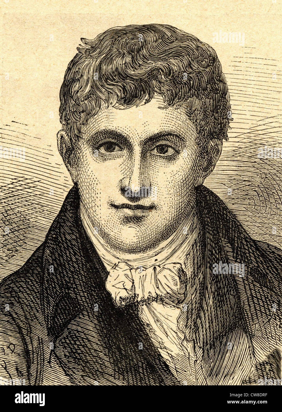 Humphry Davy Scientist High Resolution Stock Photography and Images - Alamy