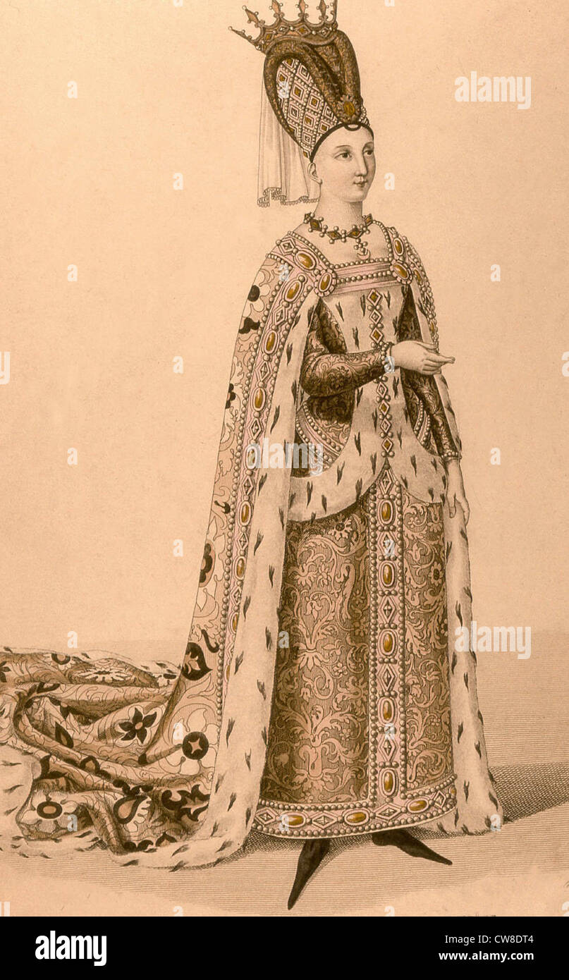 Isabeau De Baviere High Resolution Stock Photography and Images - Alamy