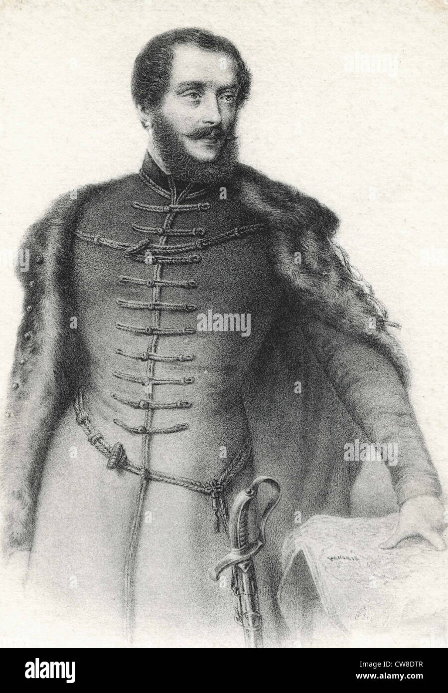 Louis Kossuth High Resolution Stock Photography and Images - Alamy