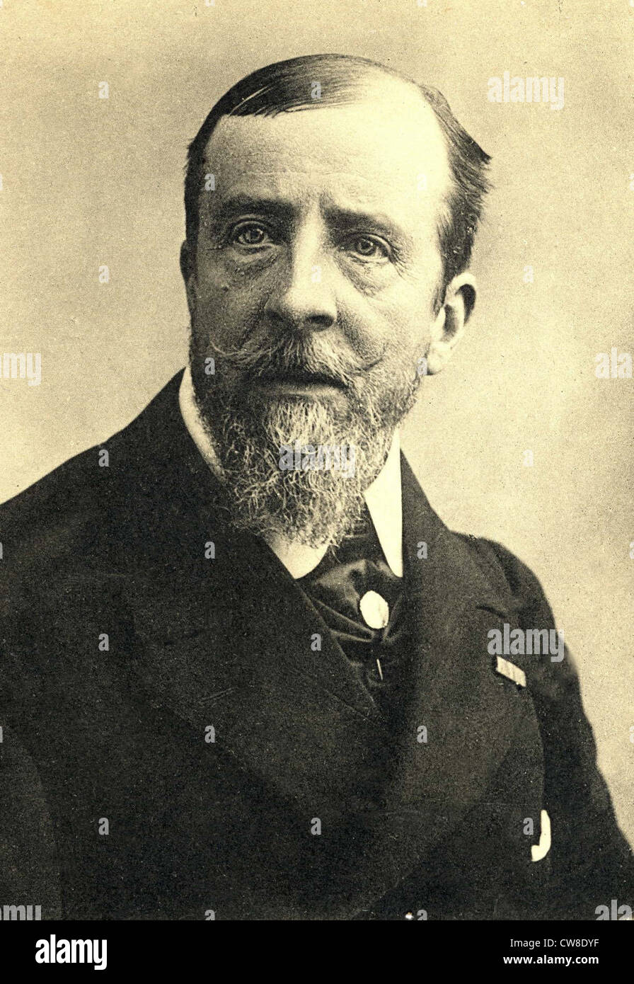 Paul Deroulede High Resolution Stock Photography and Images - Alamy