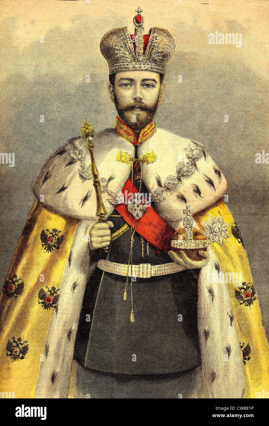 Tsar Costume High Resolution Stock Photography and Images - Alamy