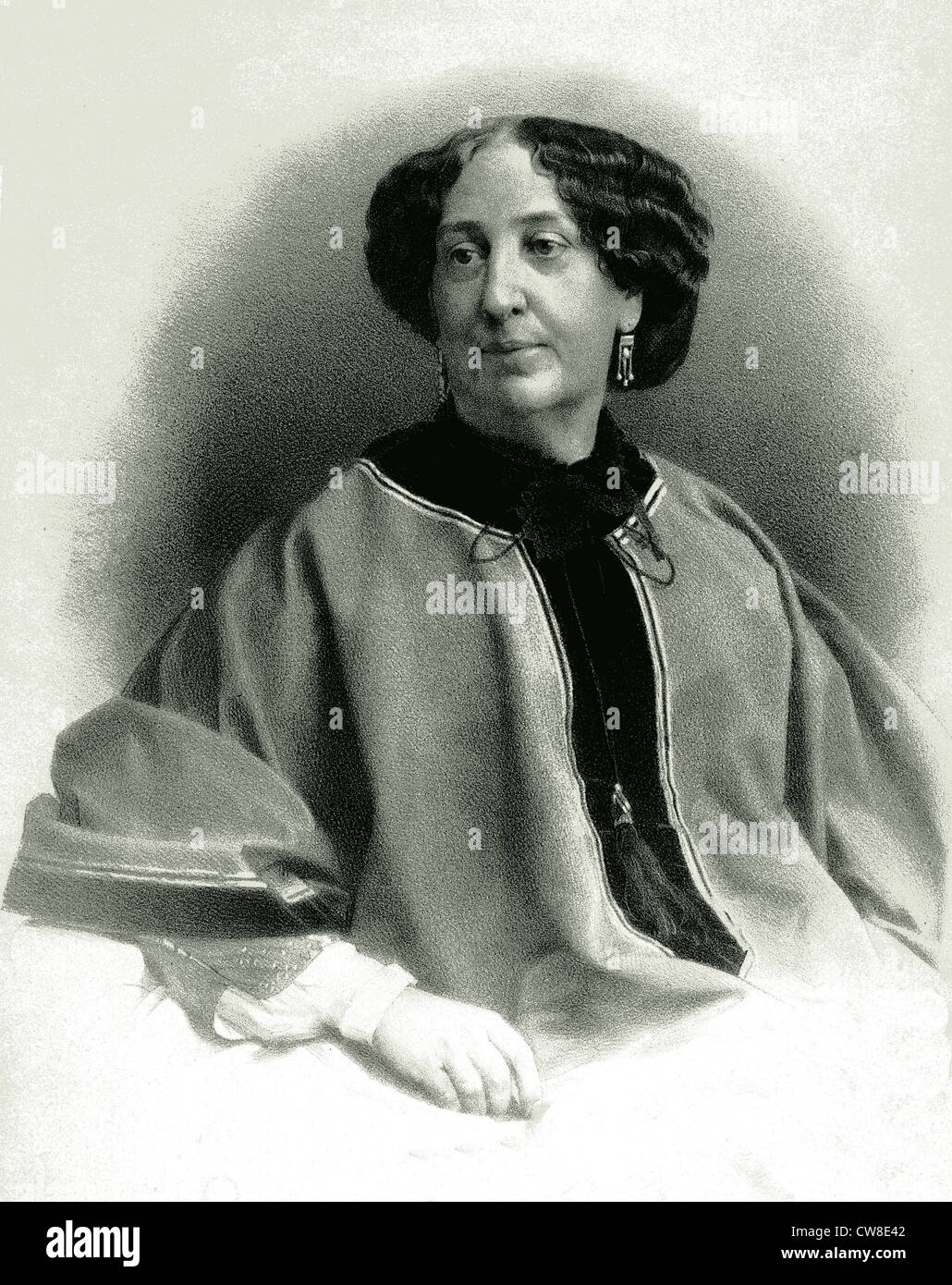 Chopin And George Sand High Resolution Stock Photography and Images - Alamy