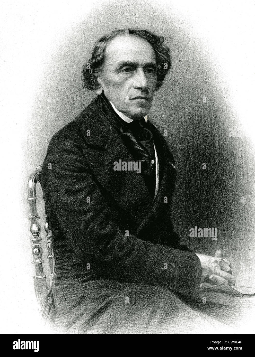 Giacomo Meyerbeer High Resolution Stock Photography and Images - Alamy