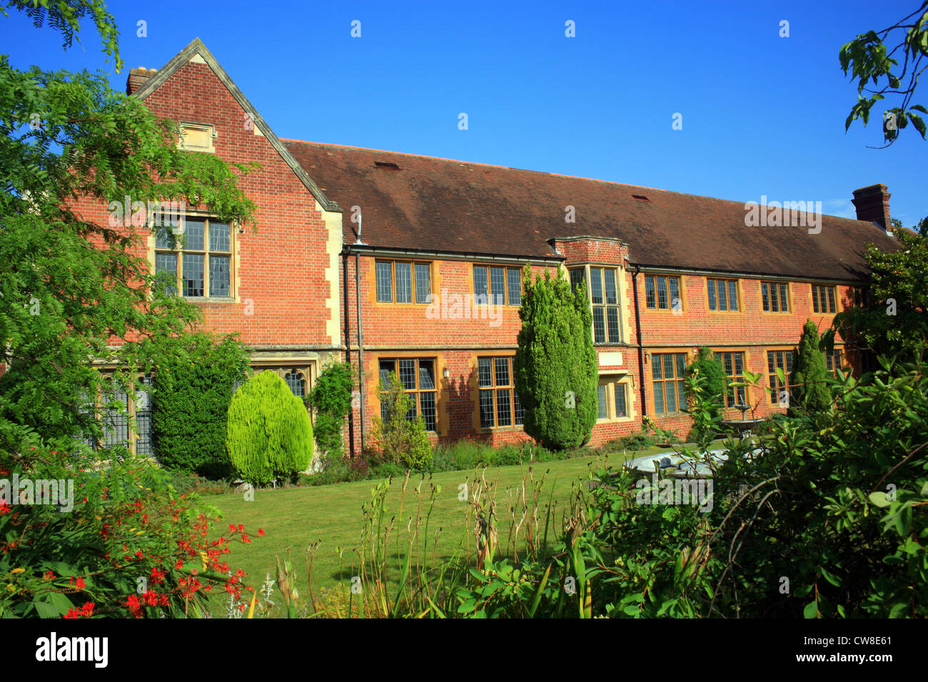 Old Wye Campus Building of Imperial College (London University) also ...