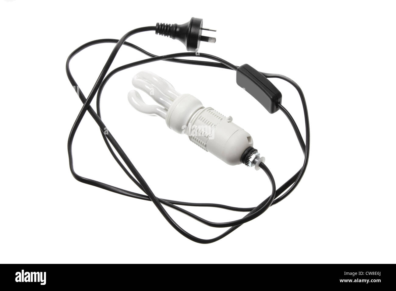 Cord for lighting Cut Out Stock Images & Pictures - Alamy