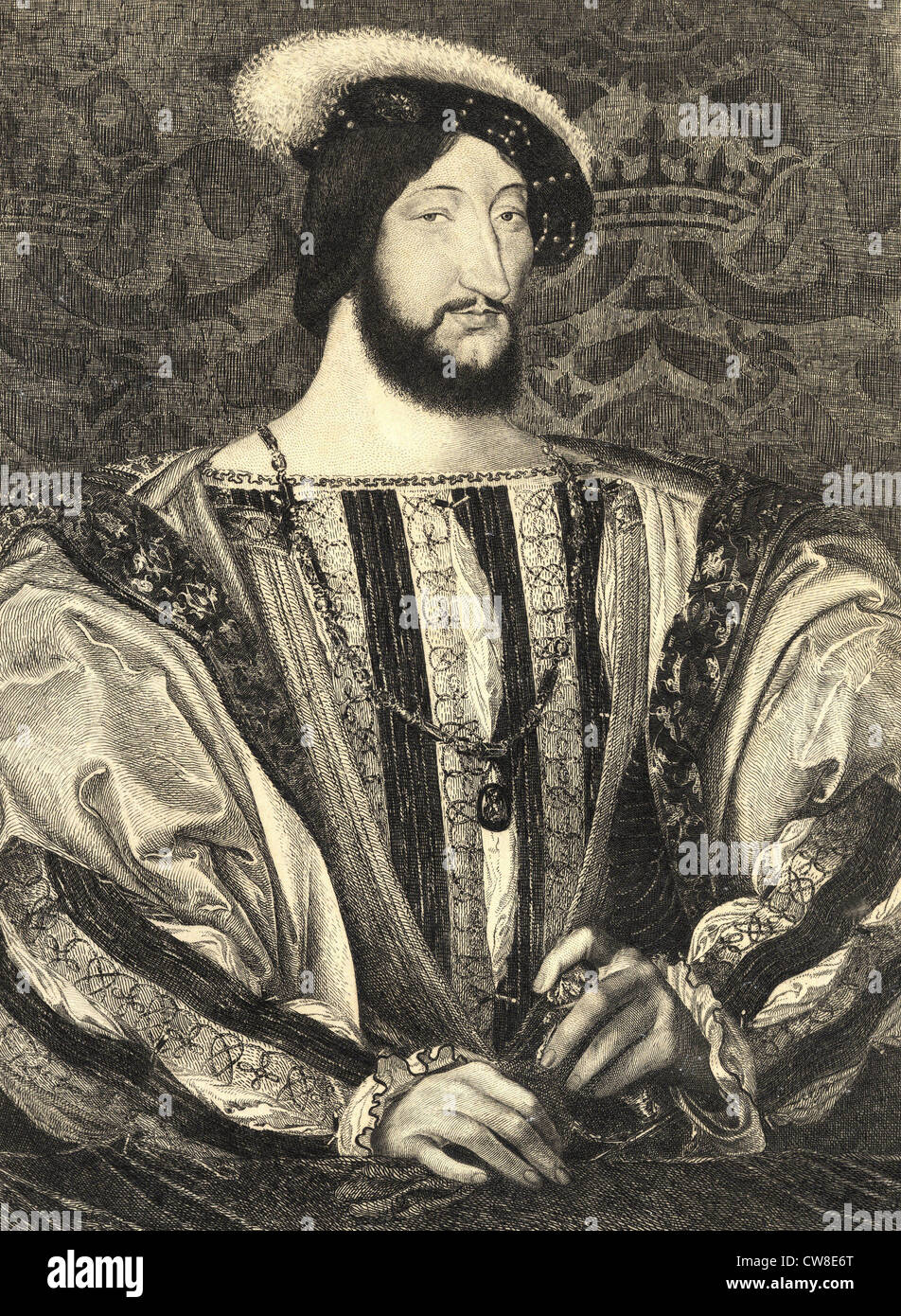 Francois I Stock Photos & Francois I Stock Images - Alamy