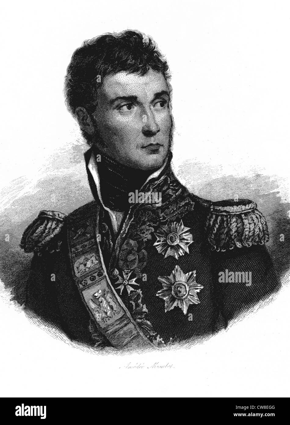 Jean Lannes Pantheon Rome