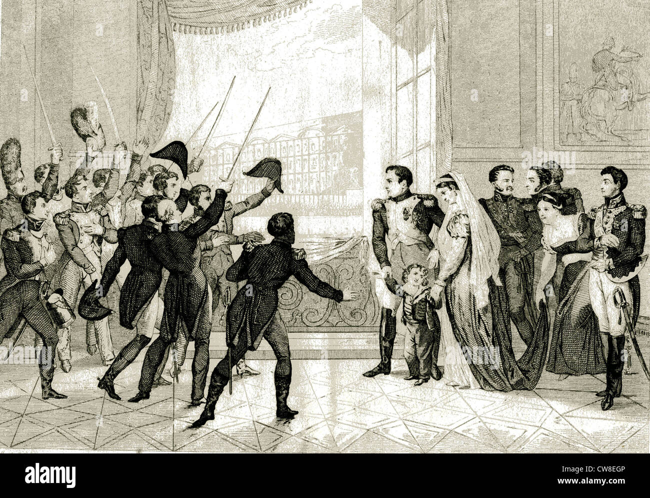 Napoleons Stock Photos & Napoleons Stock Images - Alamy