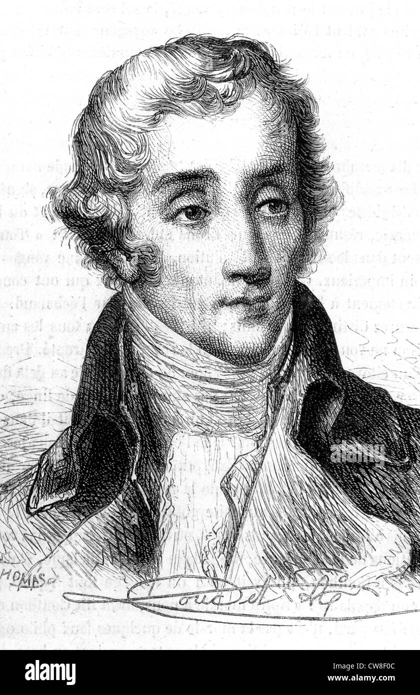 Joseph Fouche High Resolution Stock Photography and Images - Alamy