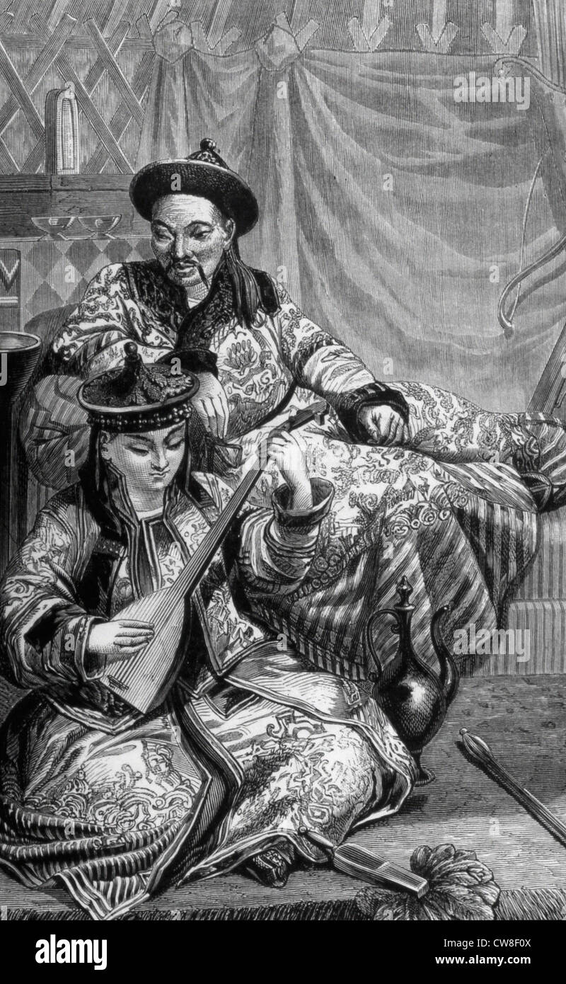 The Buryats High Resolution Stock Photography and Images - Alamy