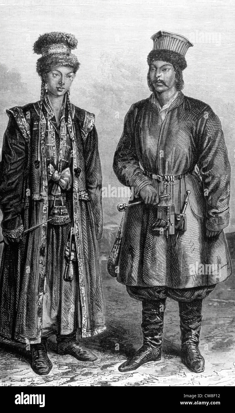 Kalmyk High Resolution Stock Photography and Images - Alamy