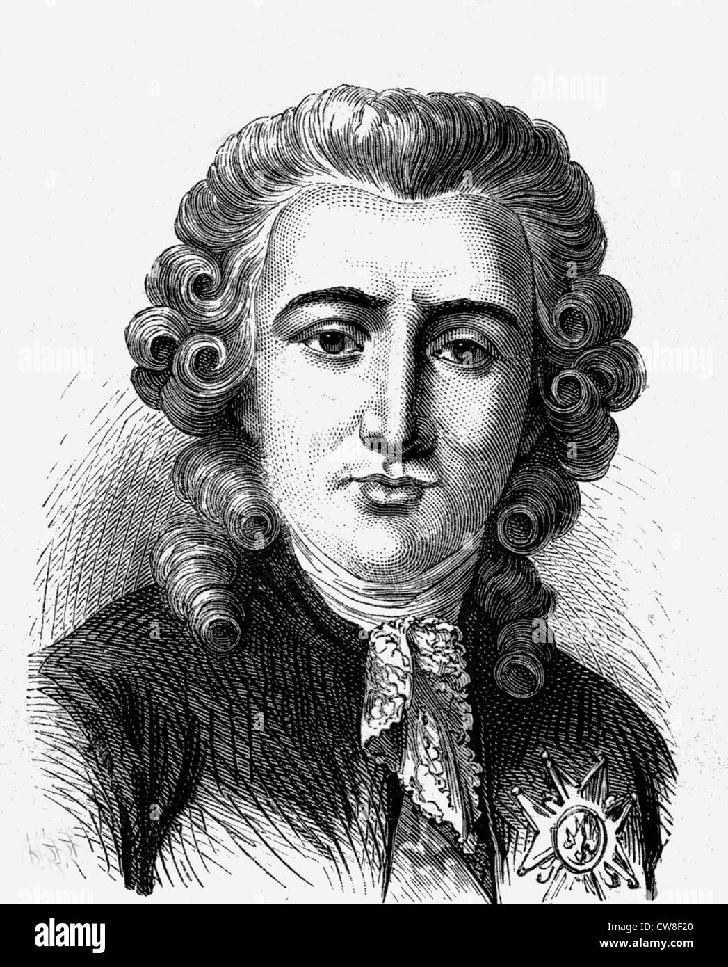 Charles Alexandre De High Resolution Stock Photography and Images - Alamy