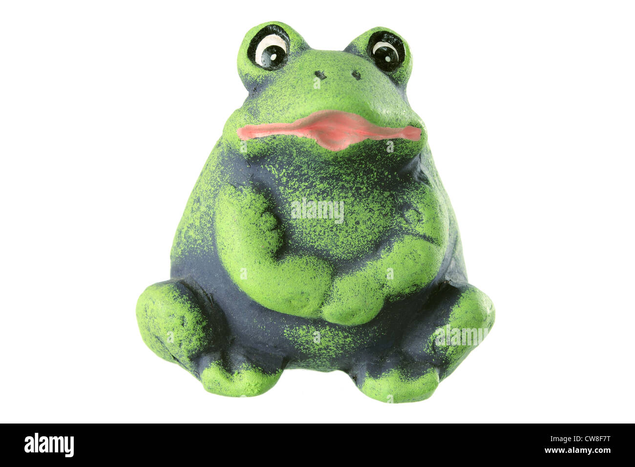 Frog figure hi-res stock photography and images - Alamy