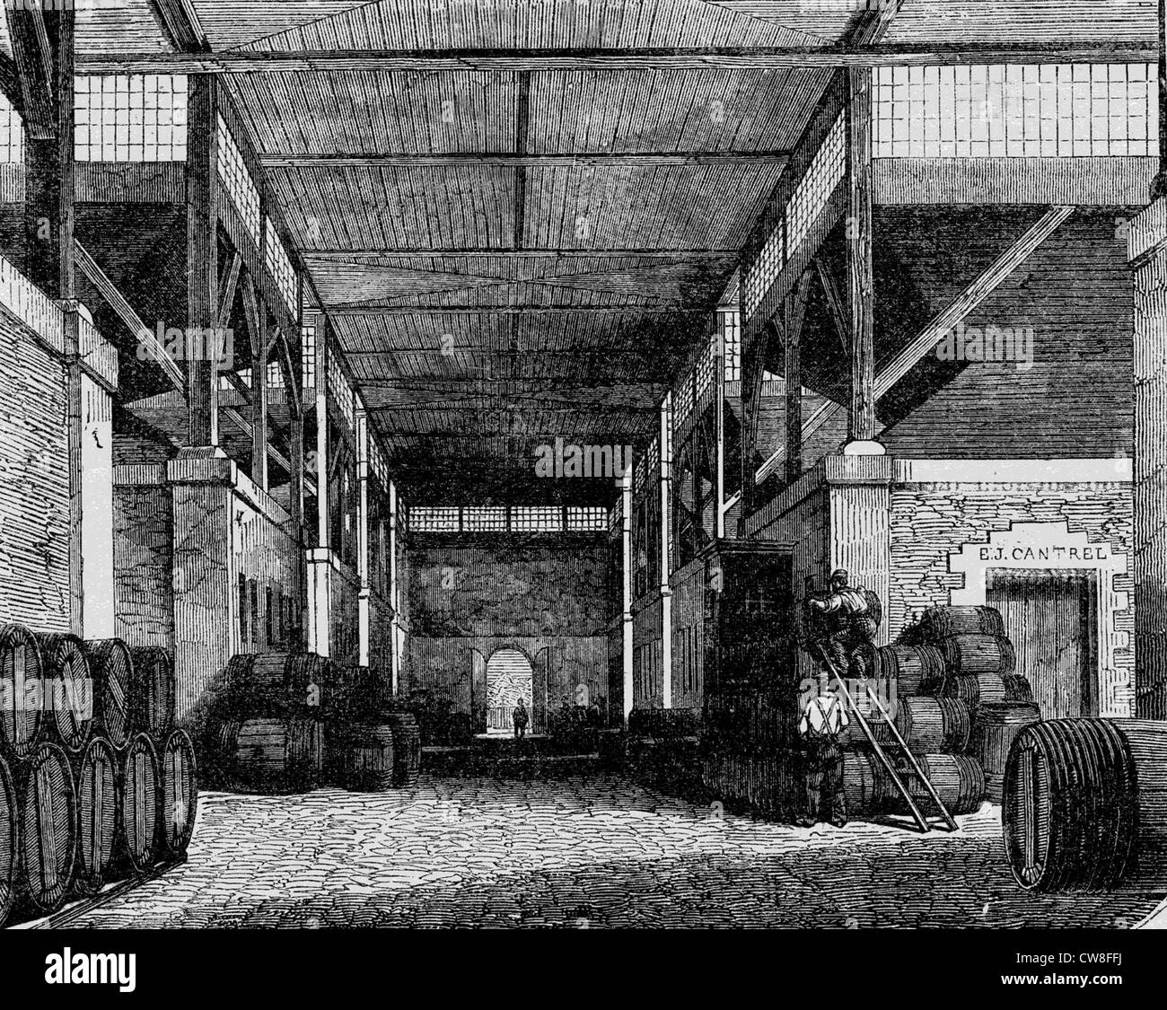 1882 Paris High Resolution Stock Photography and Images - Alamy