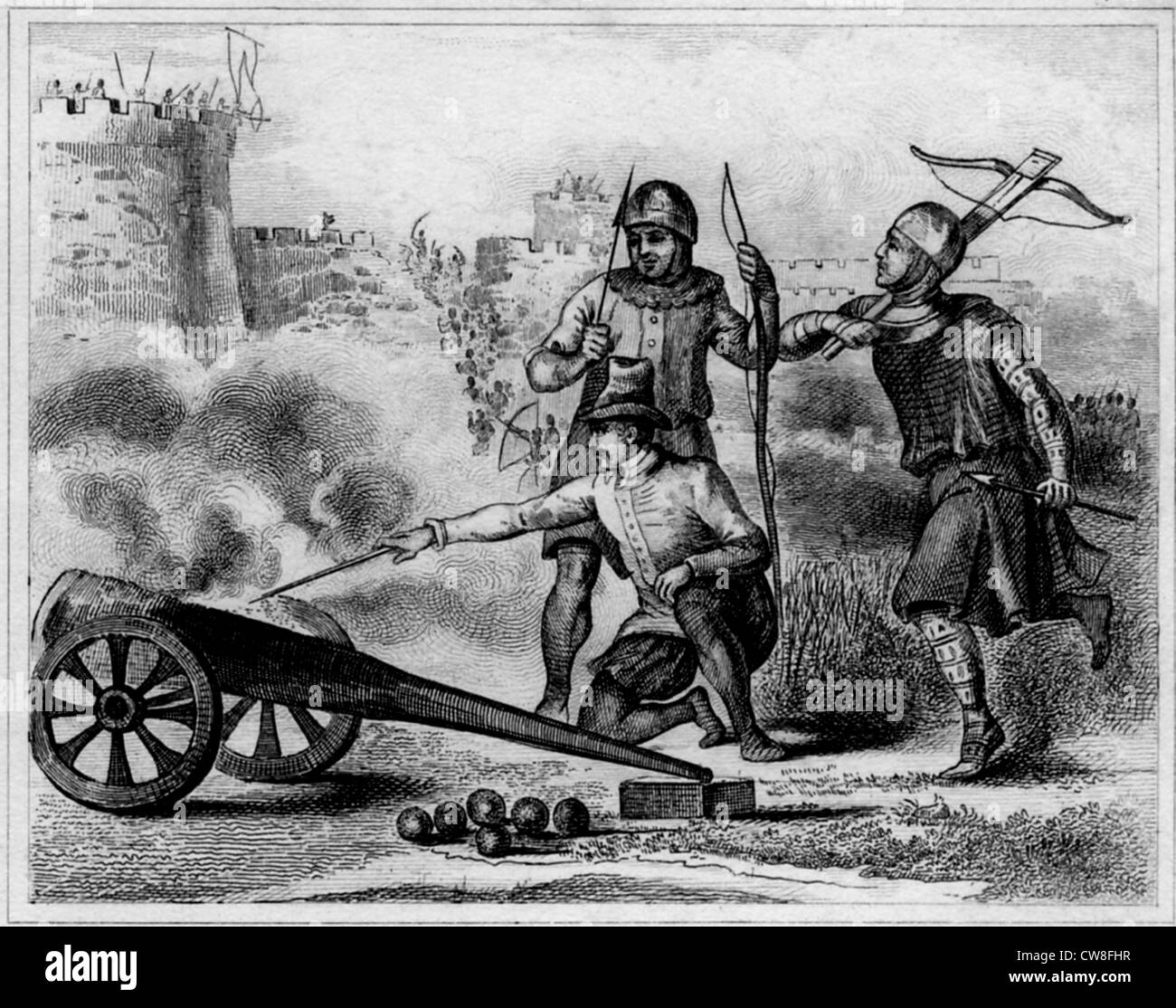 English Crossbow Stock Photos & English Crossbow Stock Images - Alamy