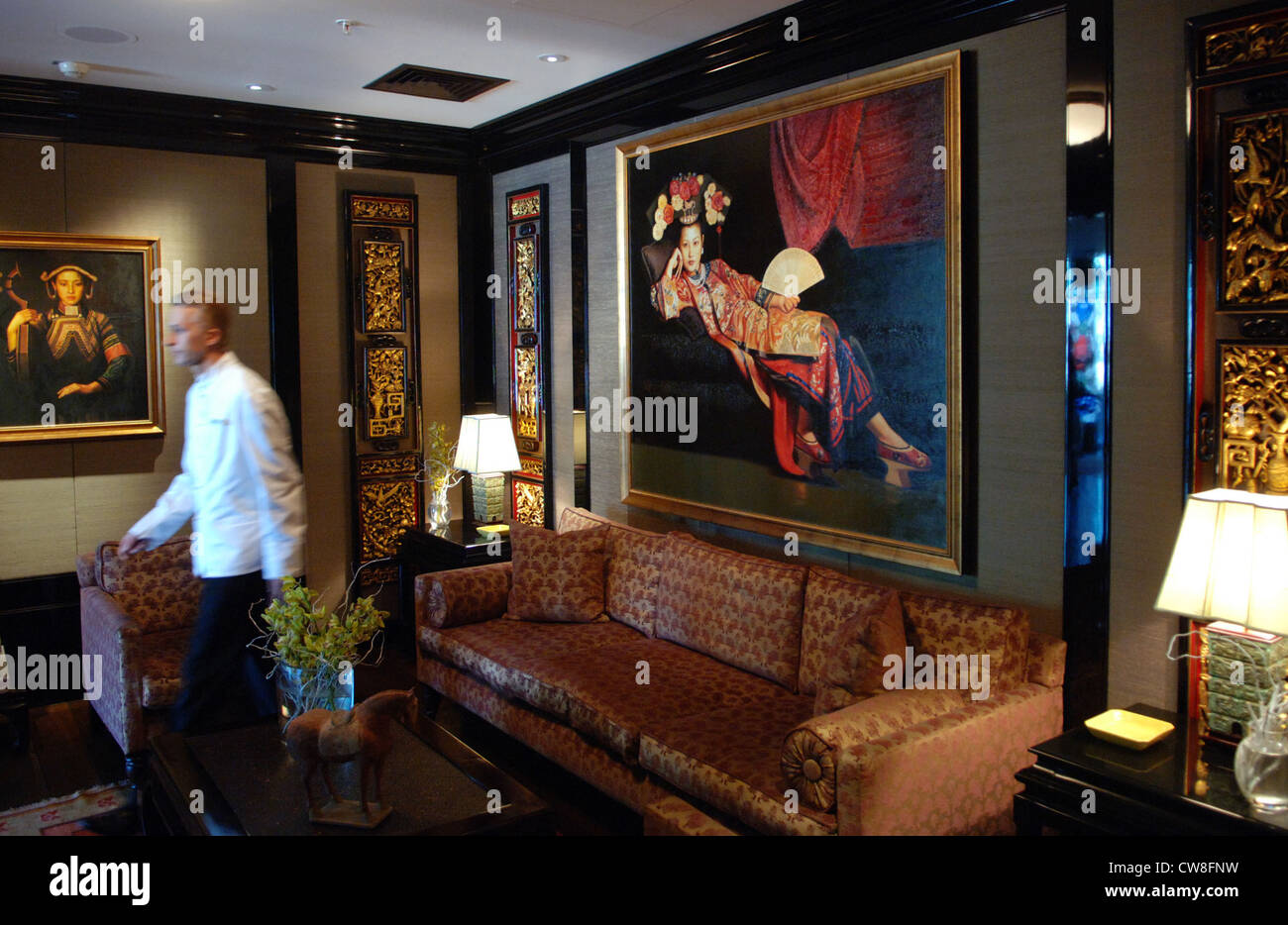China Club Berlin Stock Photo - Alamy