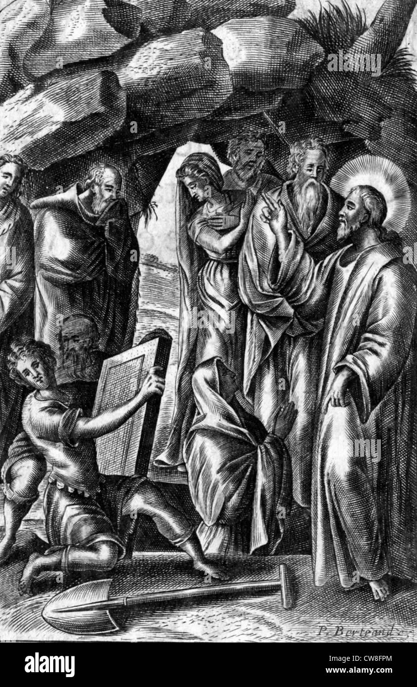 Prophet Lazarus High Resolution Stock Photography and Images - Alamy