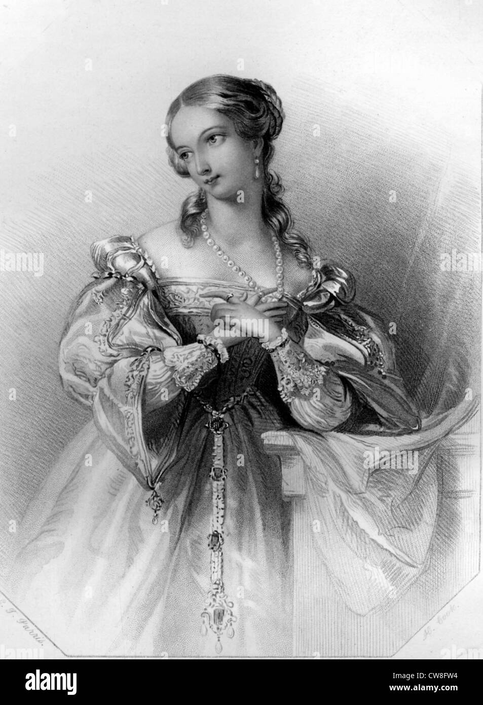 Juliet Costume High Resolution Stock Photography and Images - Alamy