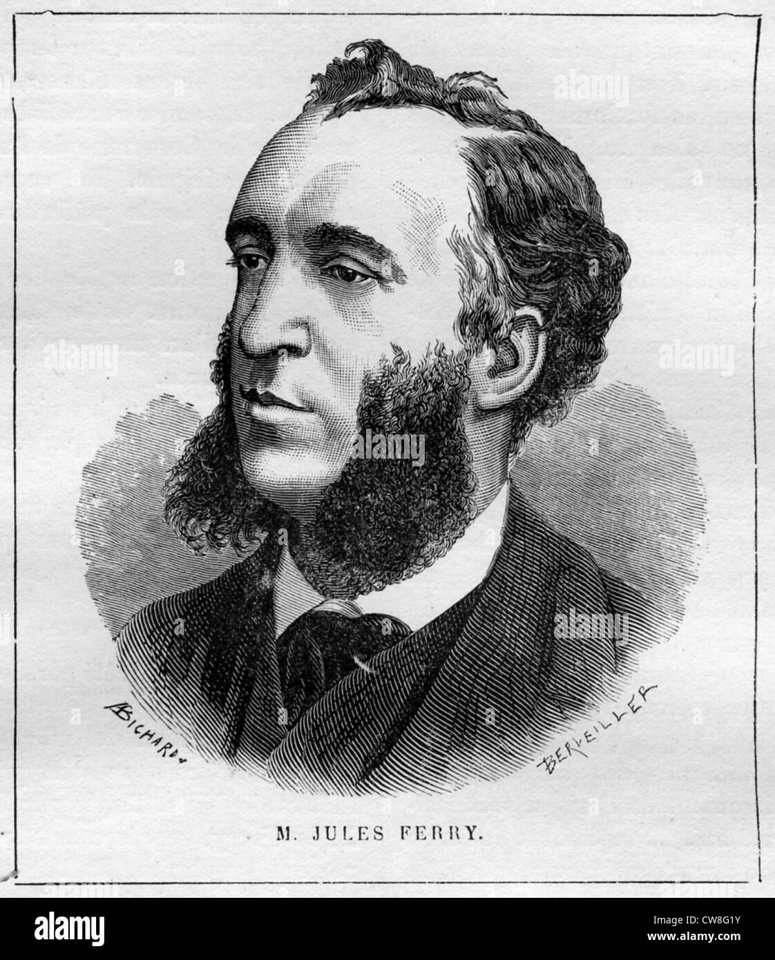 Jules Ferry High Resolution Stock Photography and Images - Alamy