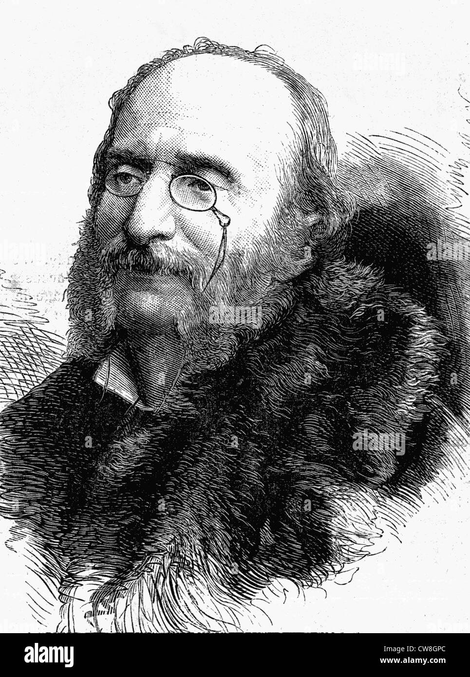 Offenbach Portrait High Resolution Stock Photography and Images - Alamy