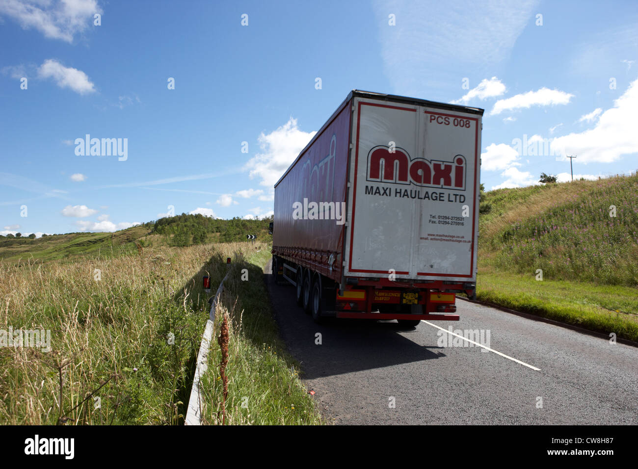 Hgv truck hi-res stock photography and images - Alamy