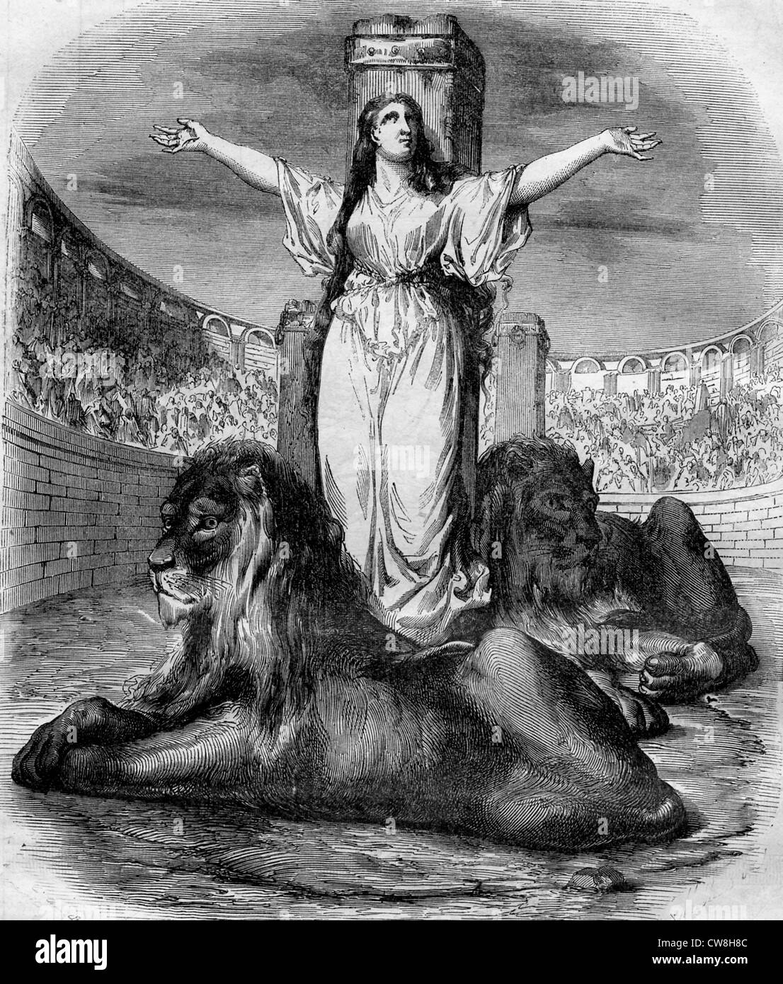 Persecution Of Christians Stock Photos & Persecution Of Christians ...