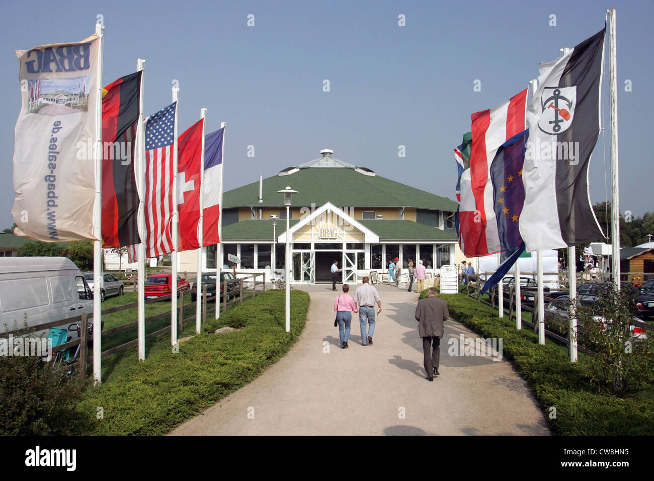 Auction buildings hi-res stock photography and images - Alamy