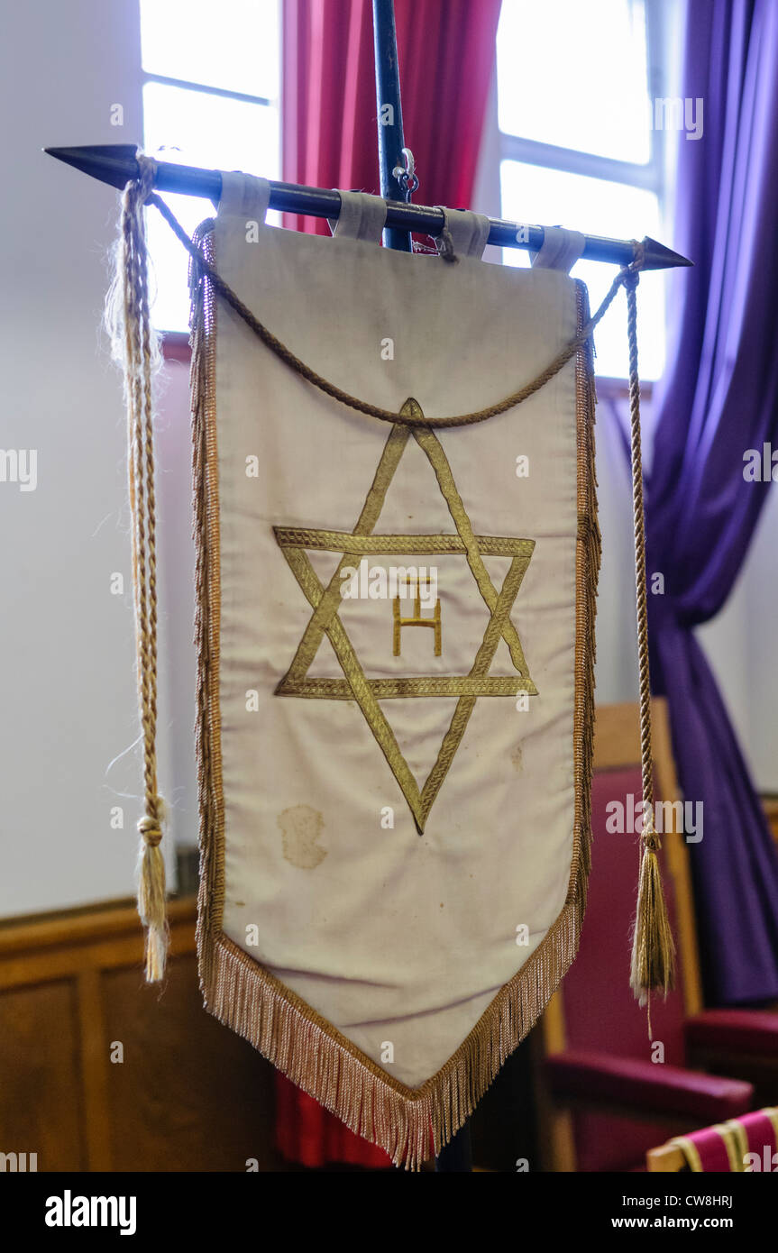 Royal Arch Chapter High Resolution Stock Photography and Images - Alamy